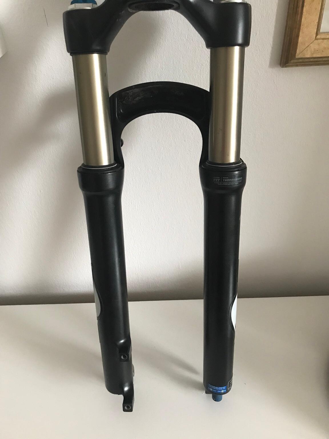 Fox F-Series F100mm Terralogic MTB Federgabel in 2345 Brunn am Gebirge ...