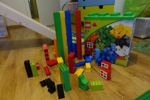 Lego 10557 Duplo Steinebox XXL Riesenmenge - in 54570 Wallenborn für € ...