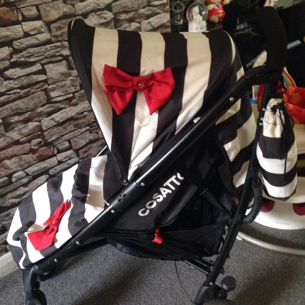 Cosatto yo! Pushchair in RM9 Dagenham für 60,00 £ zum Verkauf | Shpock DE