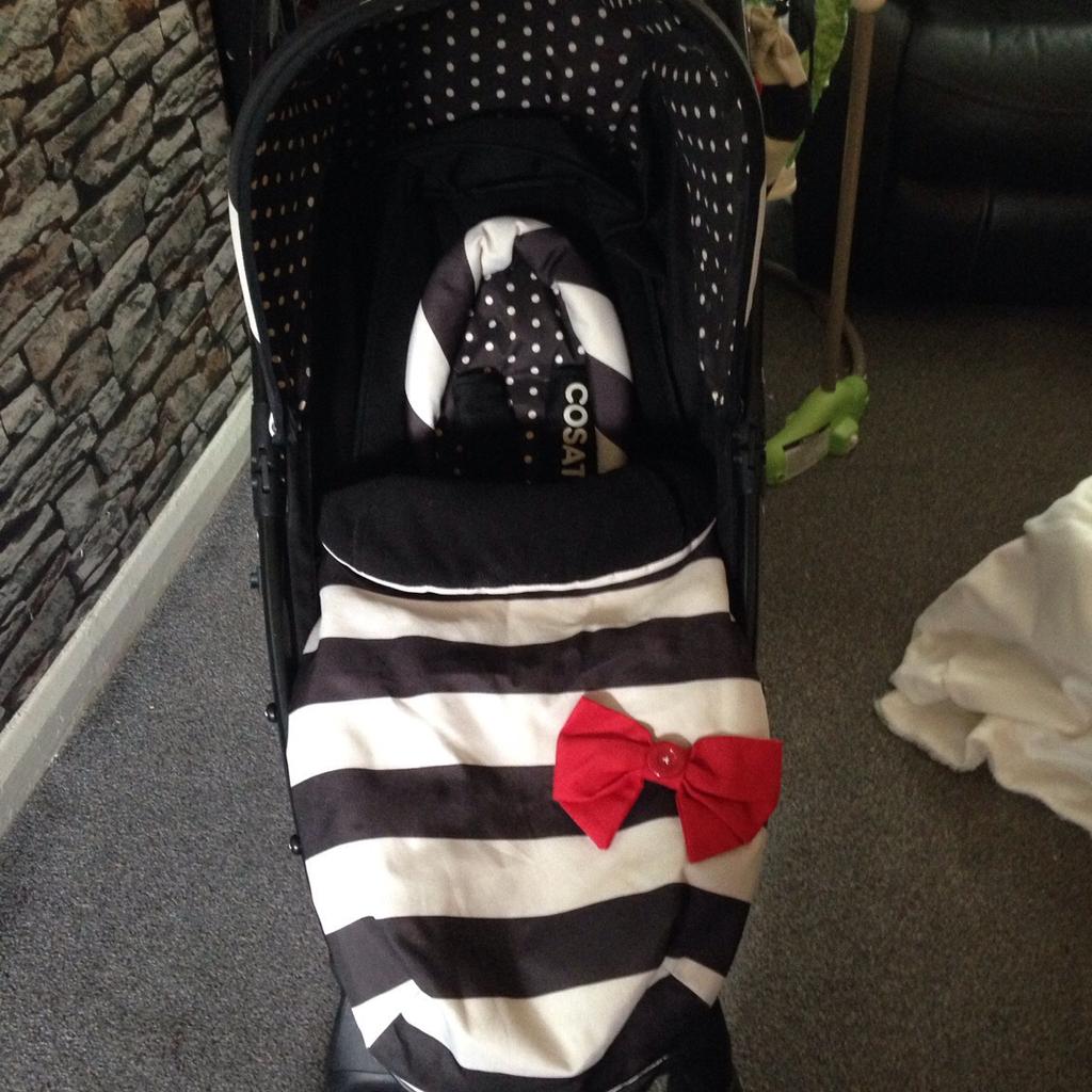 Cosatto yo! Pushchair in RM9 Dagenham für 60,00 £ zum Verkauf | Shpock DE