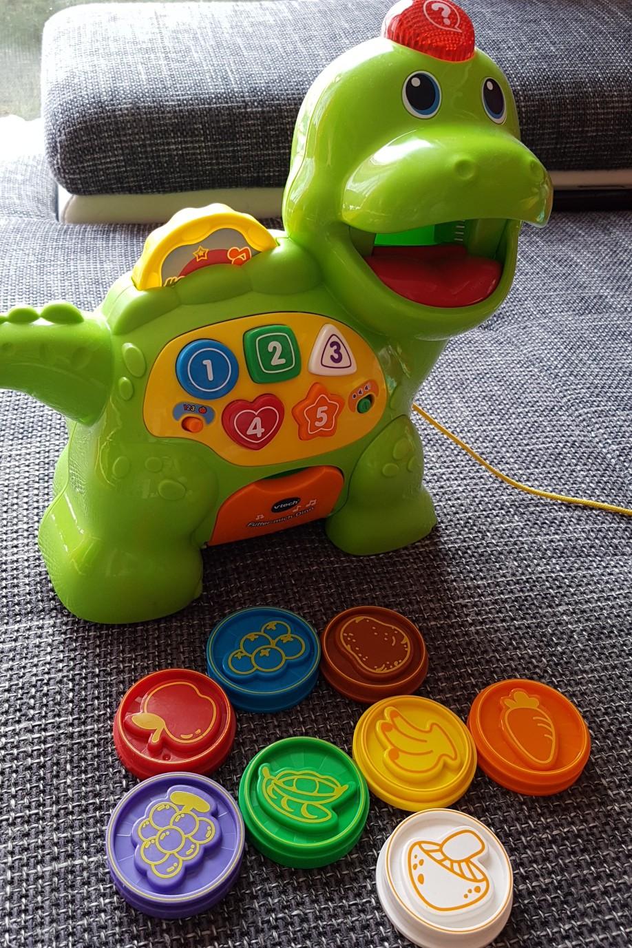 Vtech Fütter mich Dino in 8401 Kalsdorf bei Graz für € 13,00 zum ...