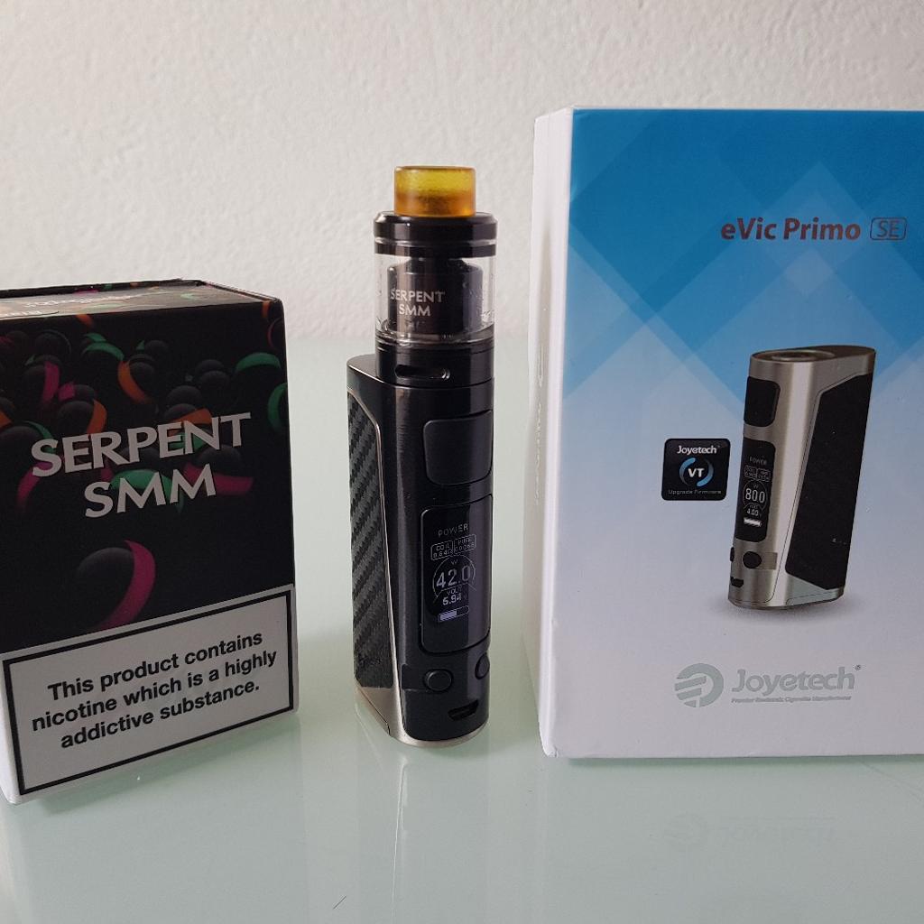 E Zigarette Akkuträger Verdampfer in 67574 Osthofen für 50,00 € zum ...