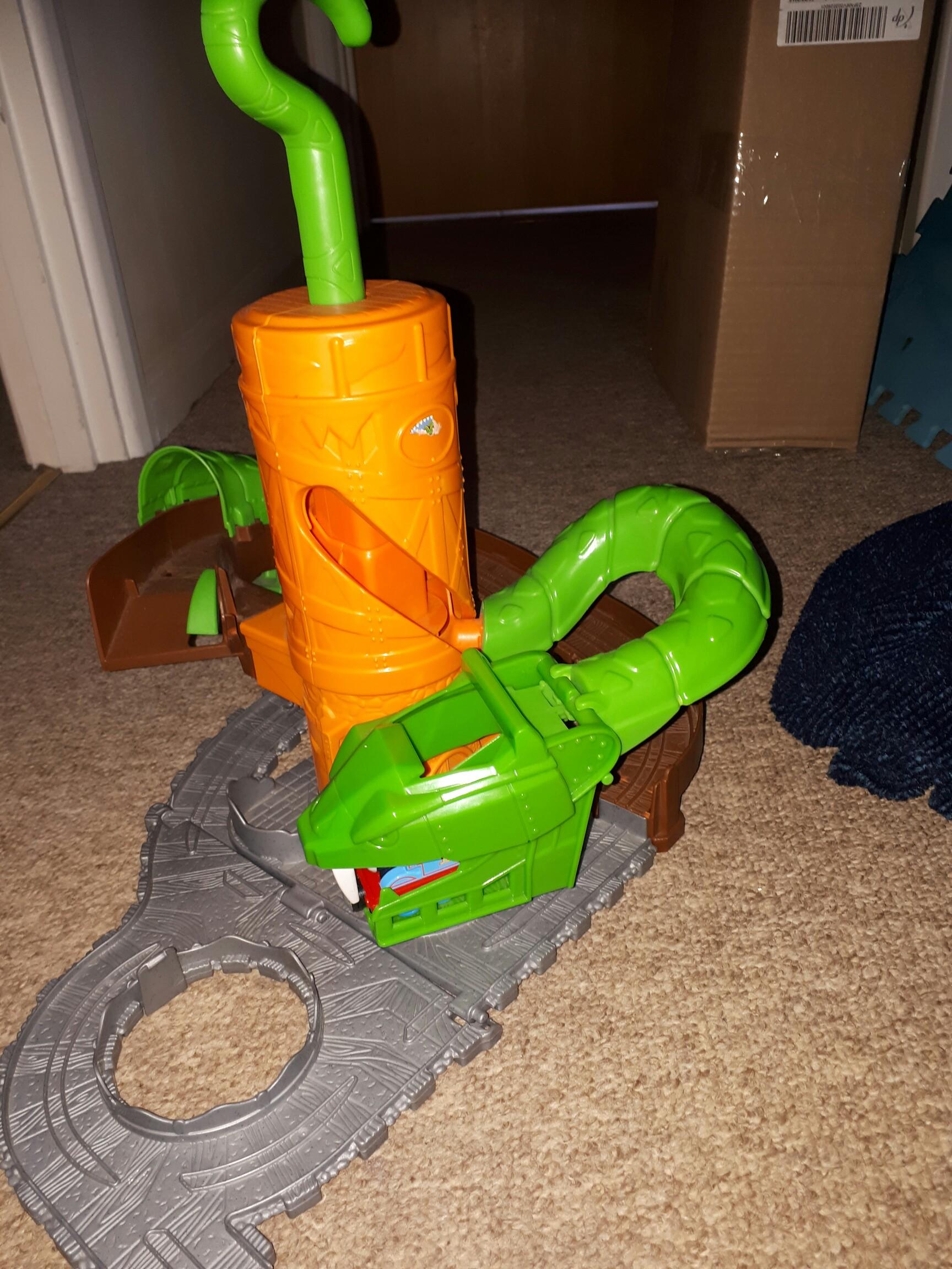 Thomas and friends take n play rattling rail in RH11 Crawley for £5.00 ...