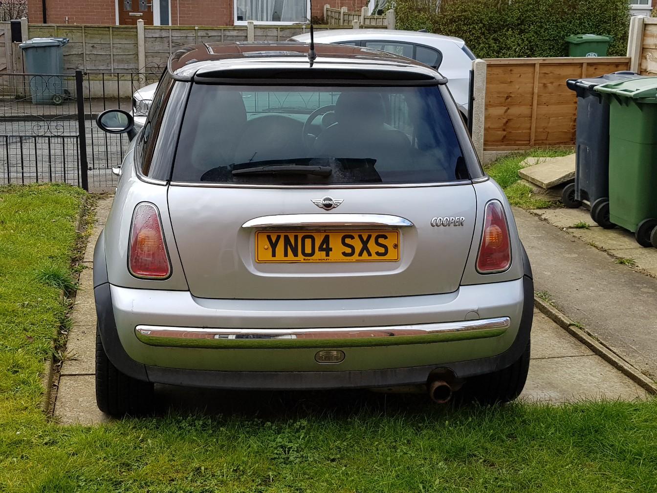 Mini cooper in LS27 Leeds für 1.650,00 £ zum Verkauf | Shpock DE