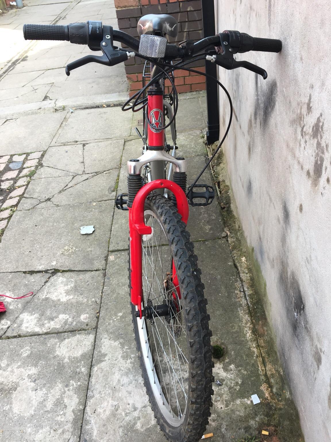 Mountain bike Hammer head in B12 Birmingham für £ 80,00 zum Verkauf ...