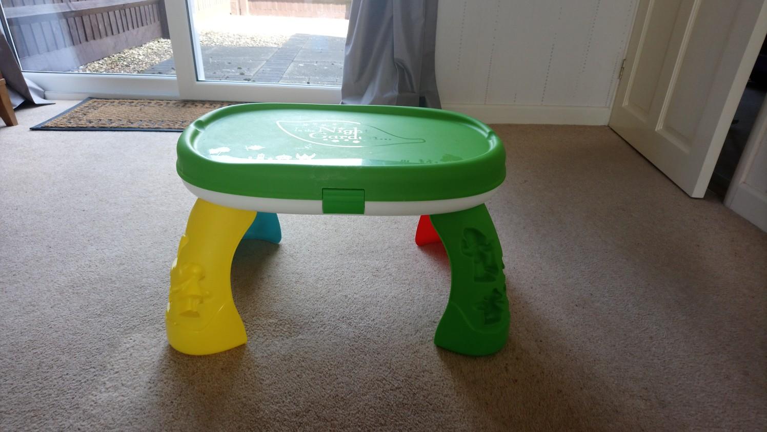 In the night garden activity table. in Aylesbury Vale für £ 35,00 zum ...