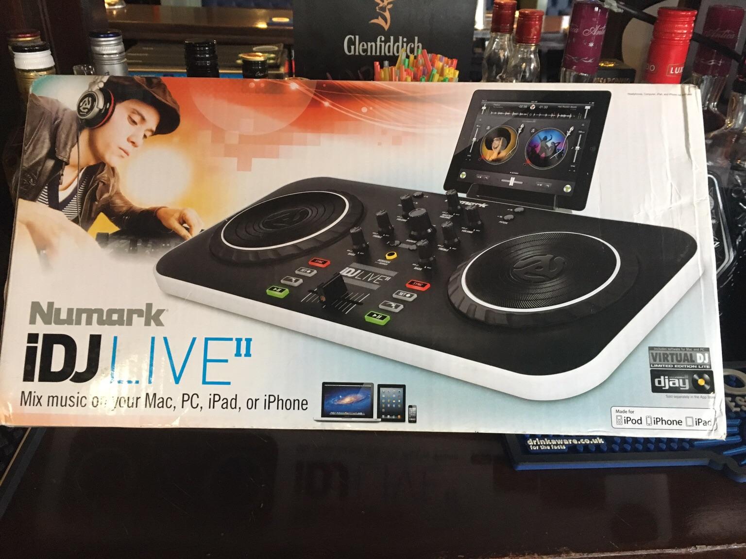 Numark IDJ live2 in SE16 Southwark für 50,00 £ zum Verkauf | Shpock DE