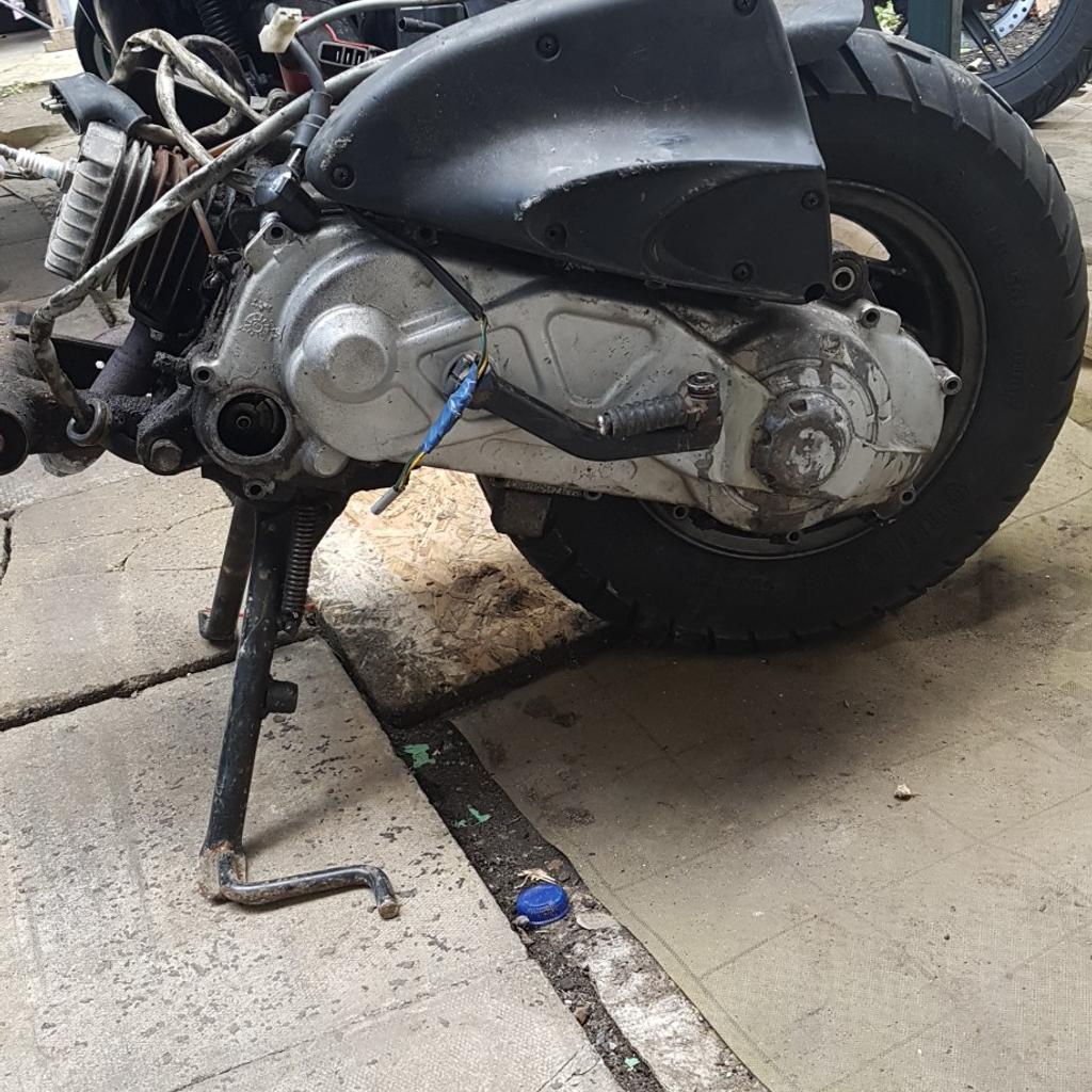 Gilera stalker 50cc aircooled engine in CR0 Croydon für £ 100,00 zum ...
