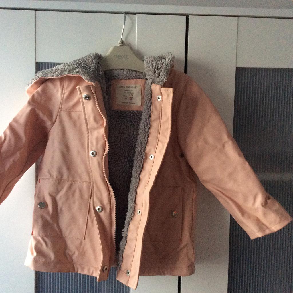 Zara girls coat in S14 Sheffield für 10,00 £ zum Verkauf | Shpock DE