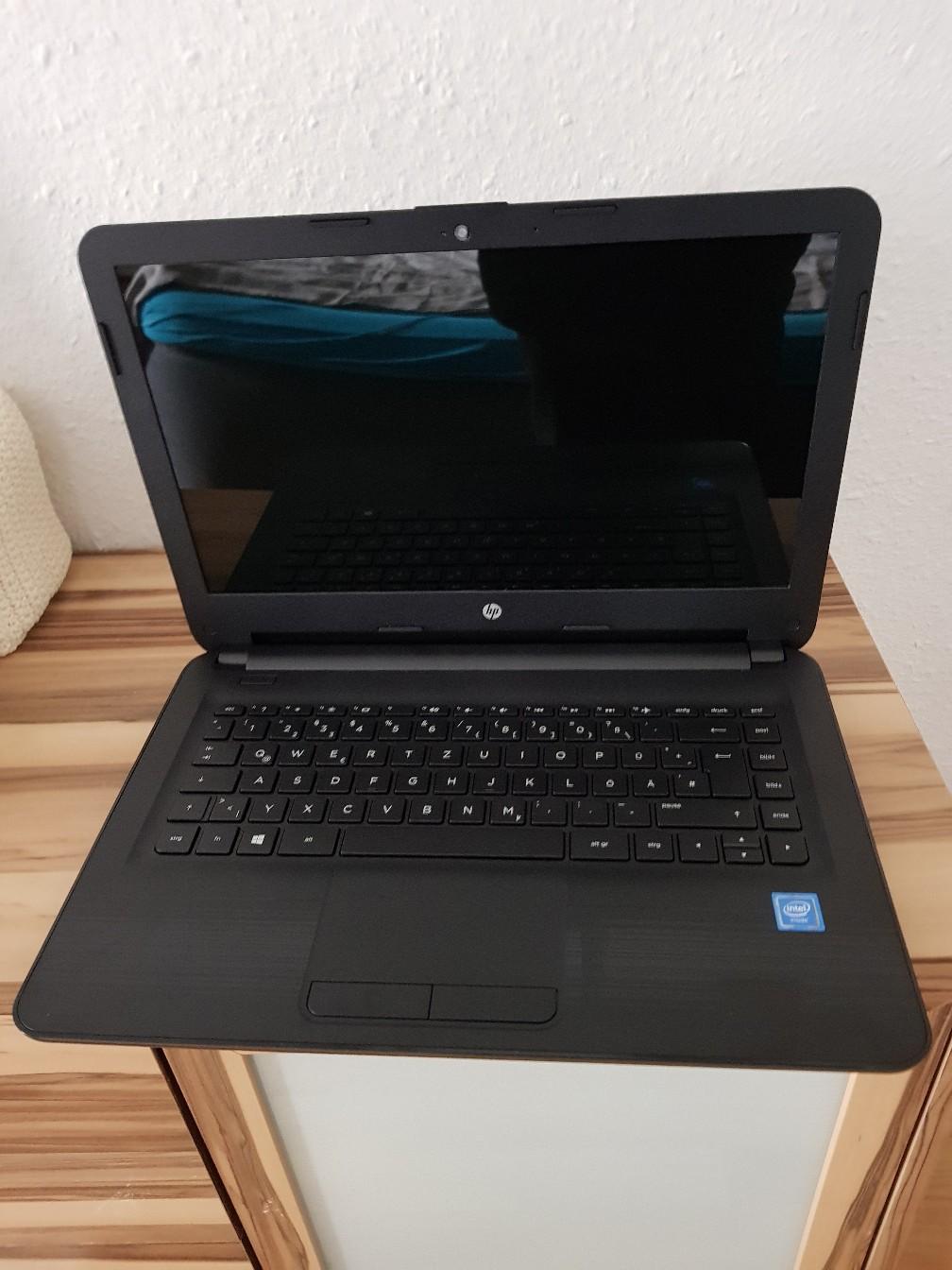 HP Laptop mit Zubehör in 78048 Villingen-Schwenningen für 180,00 € zum ...