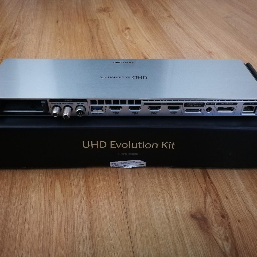 Samsung UHD Evolution Kit SEK-3500U in 8700 Leoben für € 300,00 zum ...