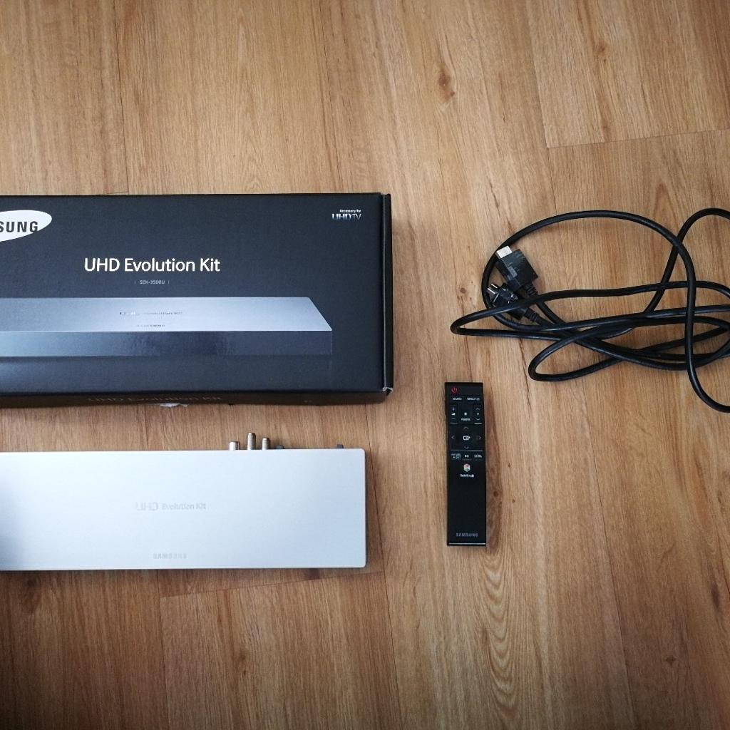 Samsung UHD Evolution Kit SEK-3500U in 8700 Leoben für € 300,00 zum ...