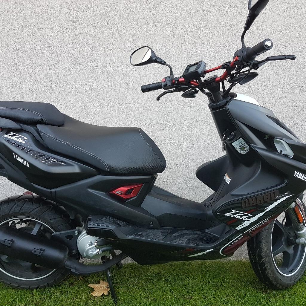 Yamaha Aerox 50 Neupreis