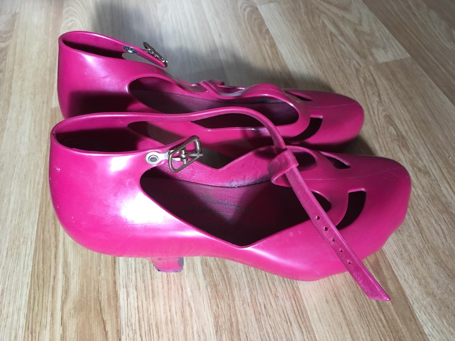 Vivienne Westwood Melissa Mary Jane's in W2 Westminster for £12.00 for ...