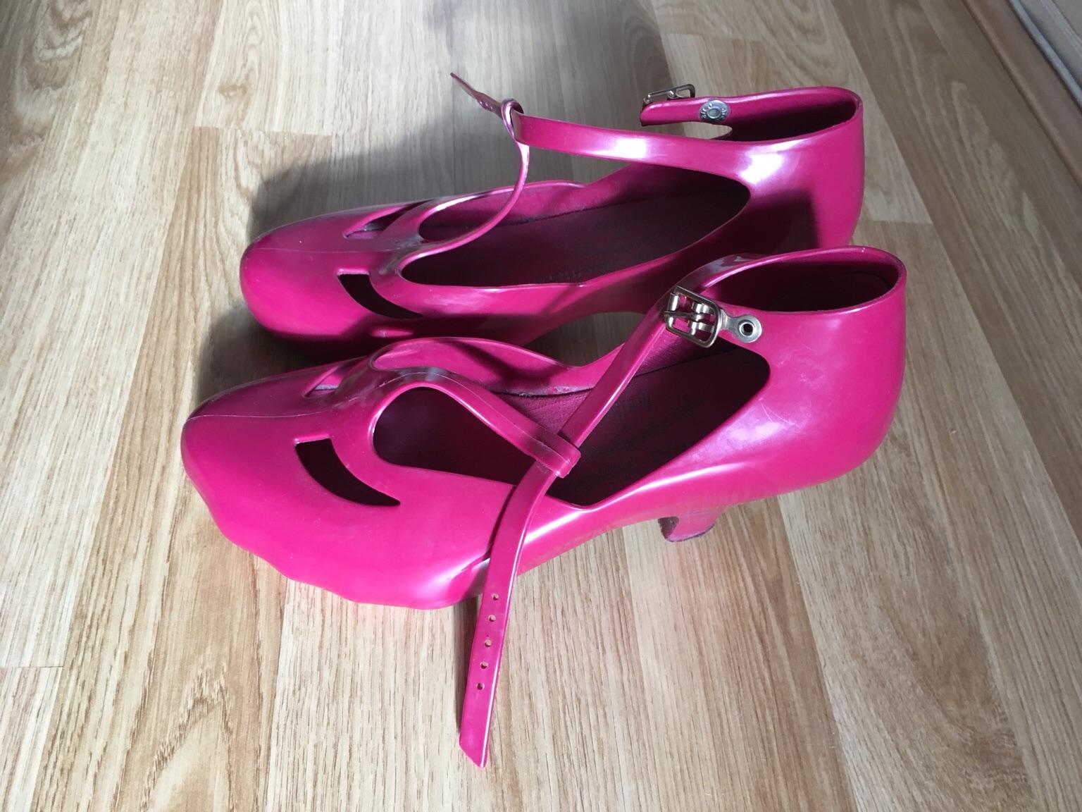 Vivienne Westwood Melissa Mary Jane's in W2 Westminster for £12.00 for ...