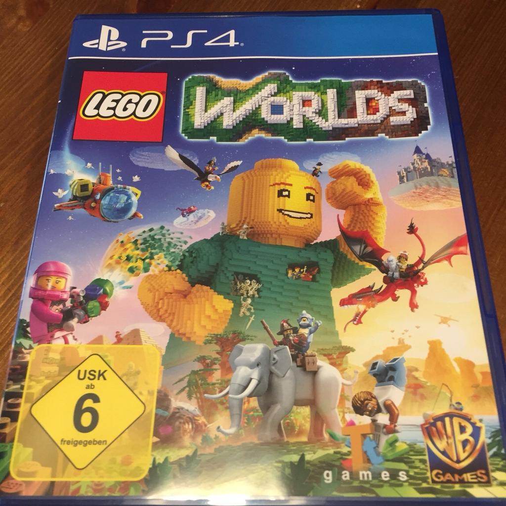Lego Worlds PS4 in 51067 Köln für 20,00 € zum Verkauf | Shpock DE