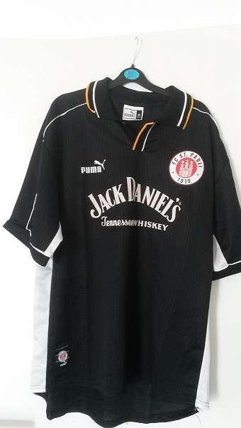 Fc St Pauli Trikot Jack Daniels