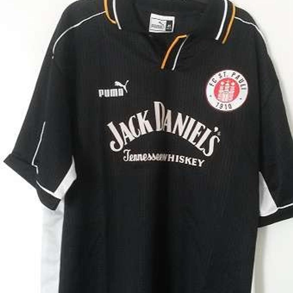 Trikot St Pauli Jack Daniels