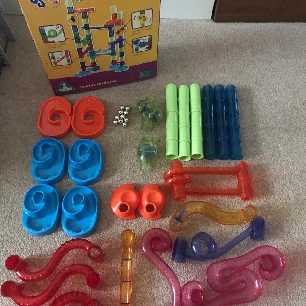 ELC Marble Madness in WS13 Lichfield for £5.00 for sale | Shpock