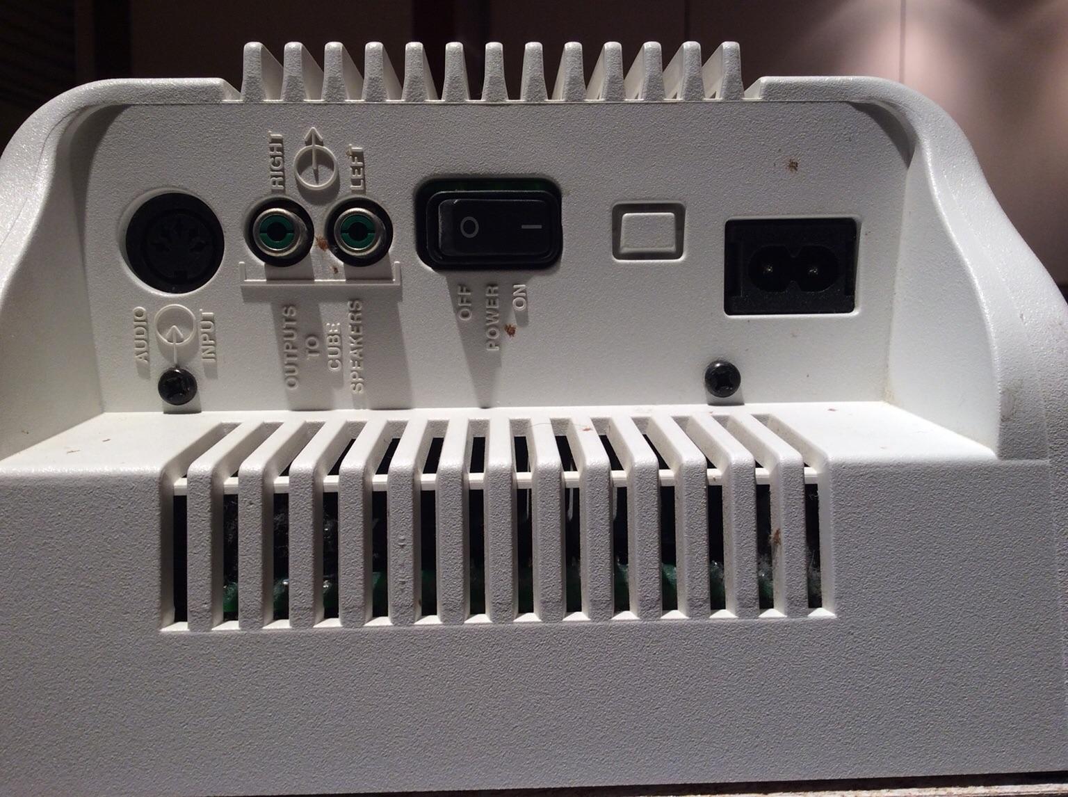 BOSE ACOUSTIMASS 20 Powered speaker system in SE1 London für 90,00 £ zum Verkauf | Shpock DE