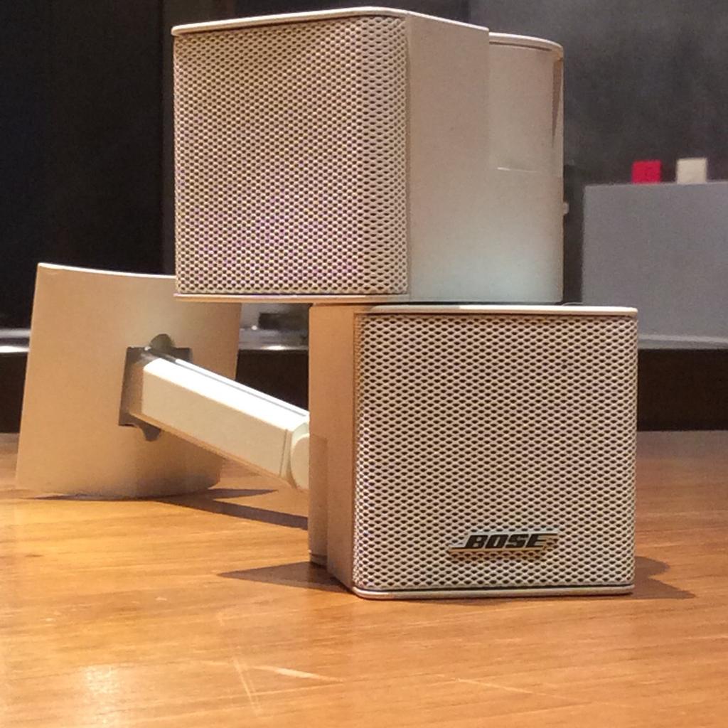BOSE ACOUSTIMASS 20 Powered speaker system in SE1 London für £ 90,00 zum Verkauf | Shpock AT