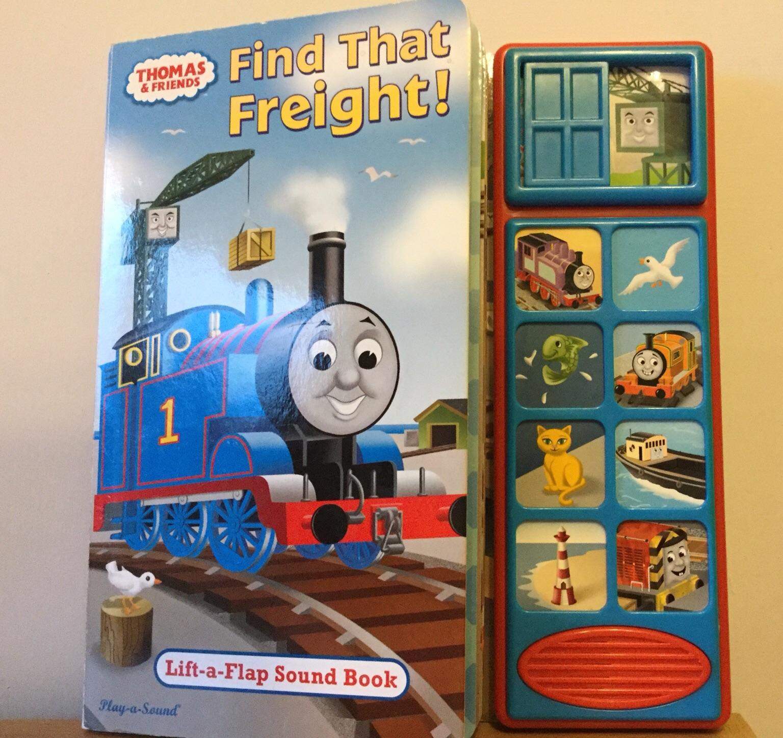 Thomas And Friends Sound Book in NP18 Newport für £ 2,00 zum Verkauf ...