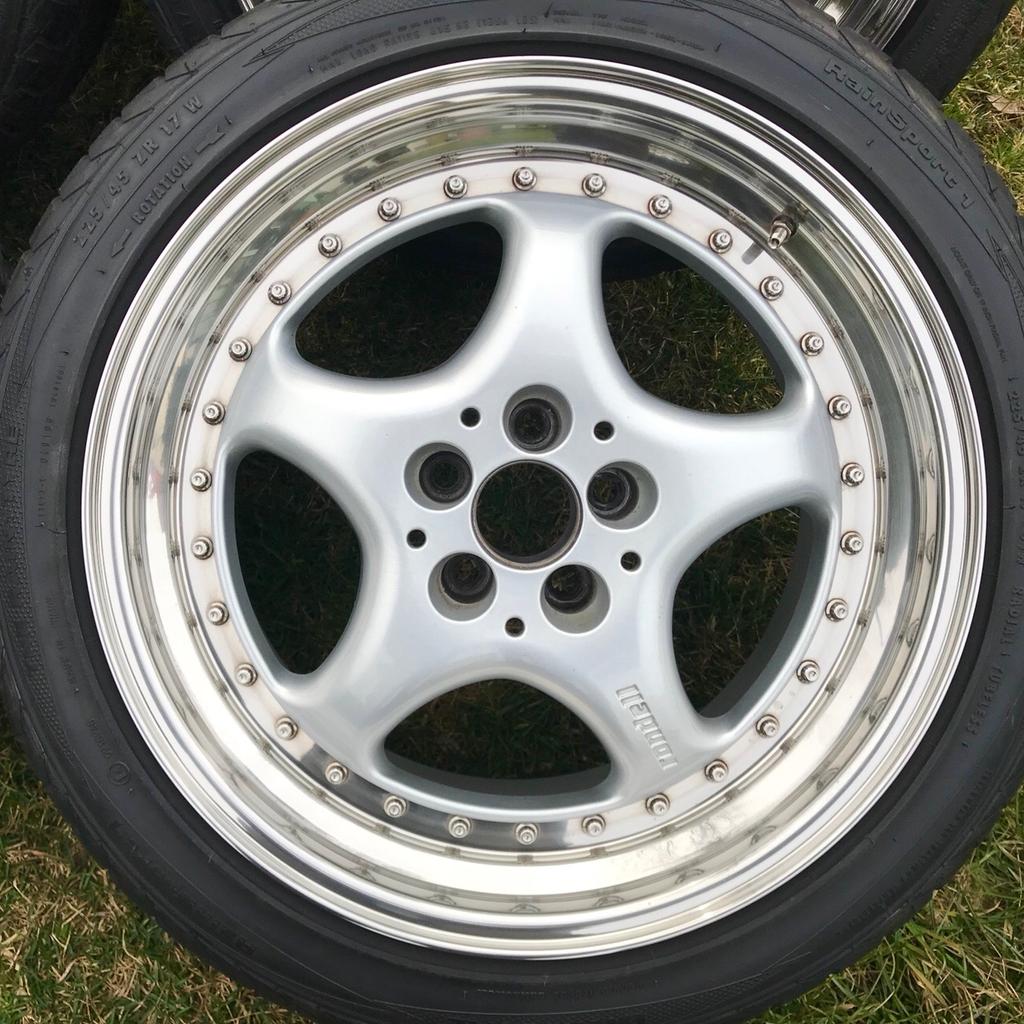 Rondell Felgen 17 Zoll