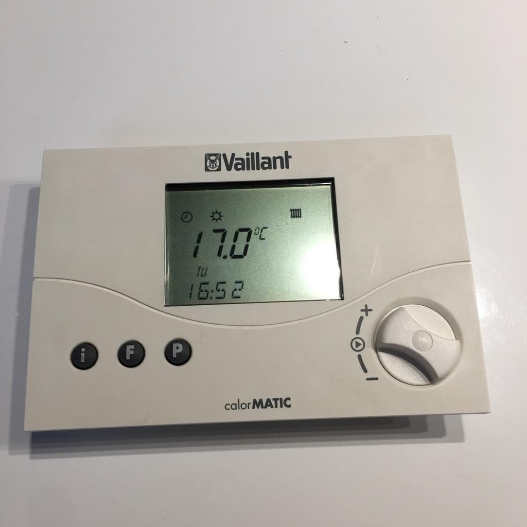 Vaillant Raumthermostat Funk 240f in 1210 Wien für 100,00 € zum Verkauf ...