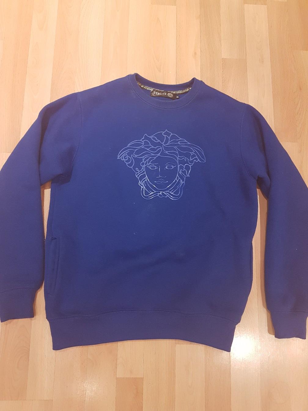 Versace Jumper in B42 Birmingham für 70,00 £ zum Verkauf | Shpock DE