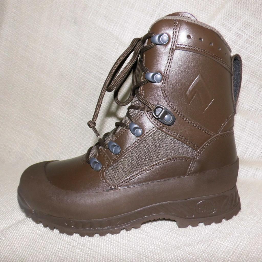 HAIX Boots Combat High, NEU , Men Gr.41 in 24976 Handewitt for €69.99 ...