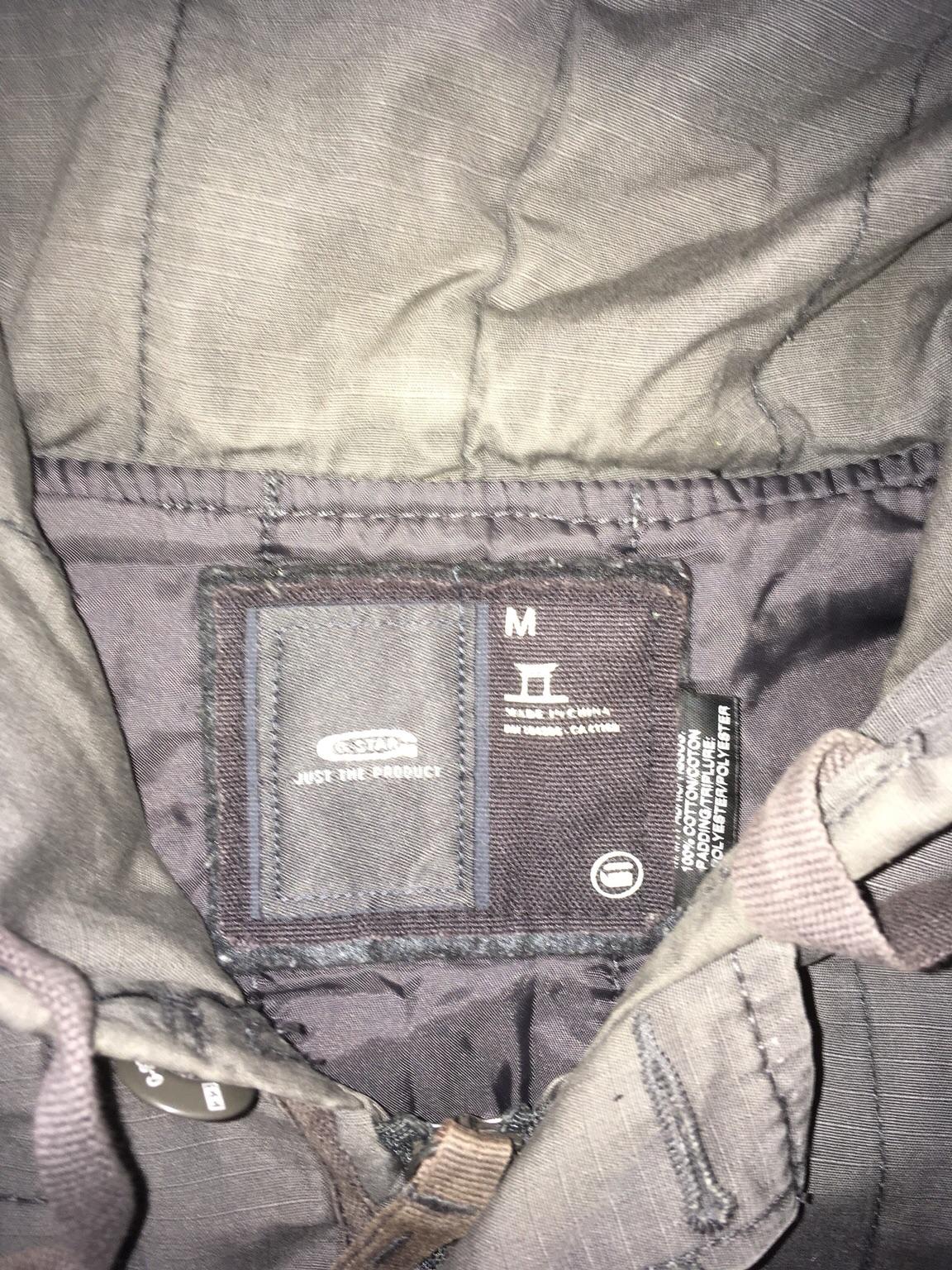 Men's medium gstar jacket, cost £150, in WS10 Sandwell für 20,00 £ zum ...