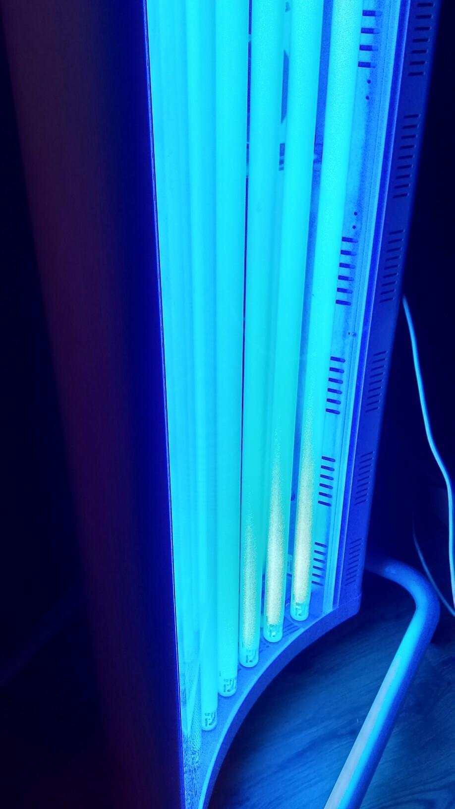 Free Philips sunbed in S30 Sheffield für gratis zum Verkauf | Shpock DE