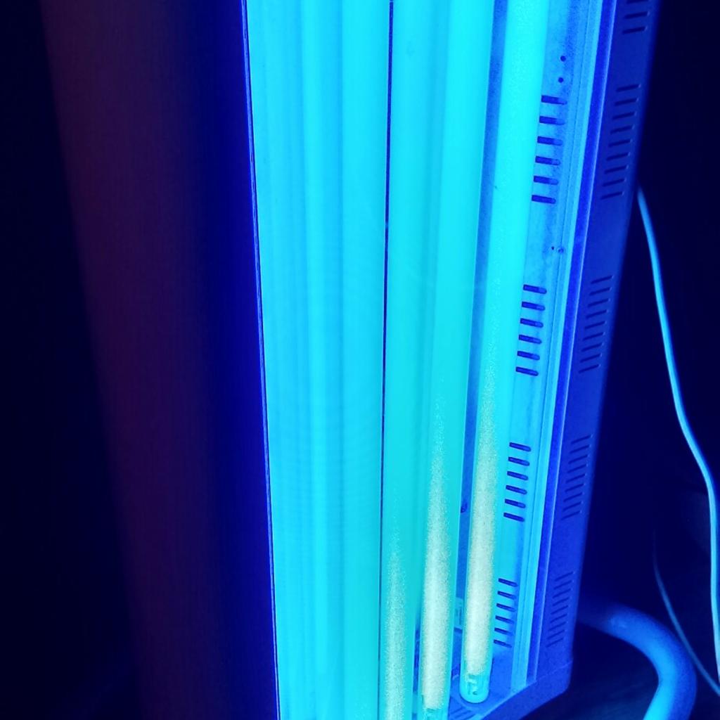 Free Philips sunbed in S30 Sheffield für gratis zum Verkauf | Shpock DE