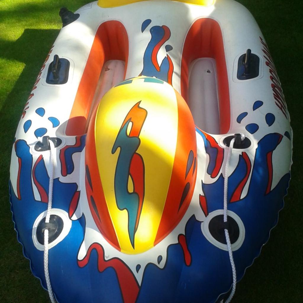 Inflatable jet ski/boat in Cannock Chase für 70,00 £ zum Verkauf ...