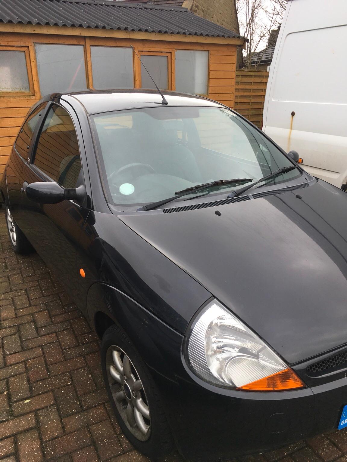 Ford Ka Zetec Climate in Bradford für £ 800,00 zum Verkauf | Shpock AT