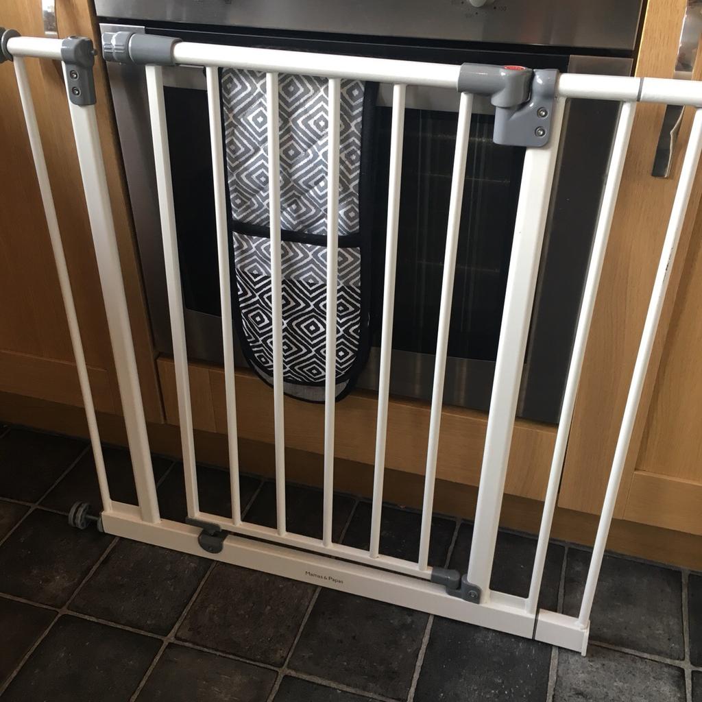 Mamas and Papas baby gate in B77 Tamworth für 5,00 £ zum Verkauf ...