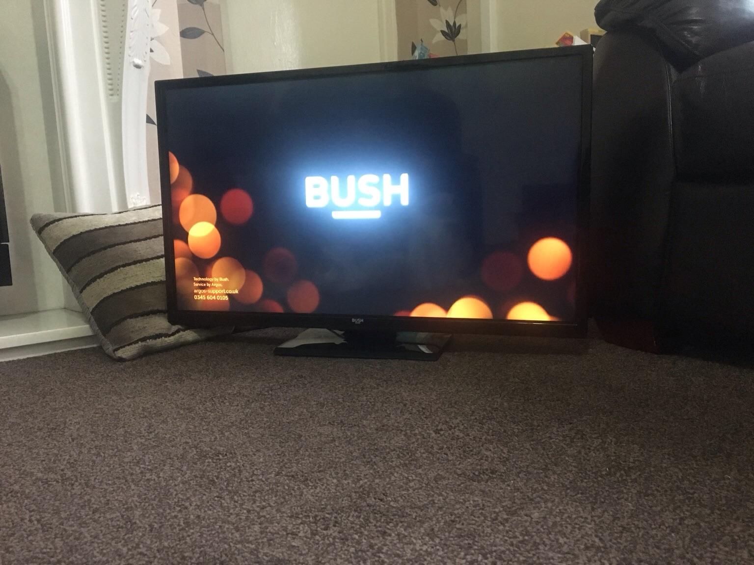 Bush 32 Inch HD Ready LED SMART TV bargain in HX1 Calderdale for £105. ...