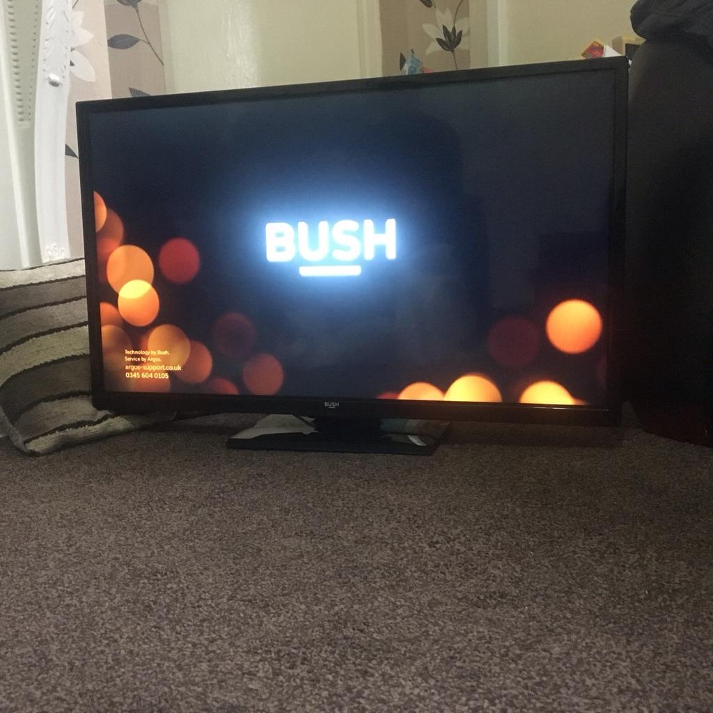 Bush 32 Inch HD Ready LED SMART TV bargain in HX1 Calderdale for £105. ...