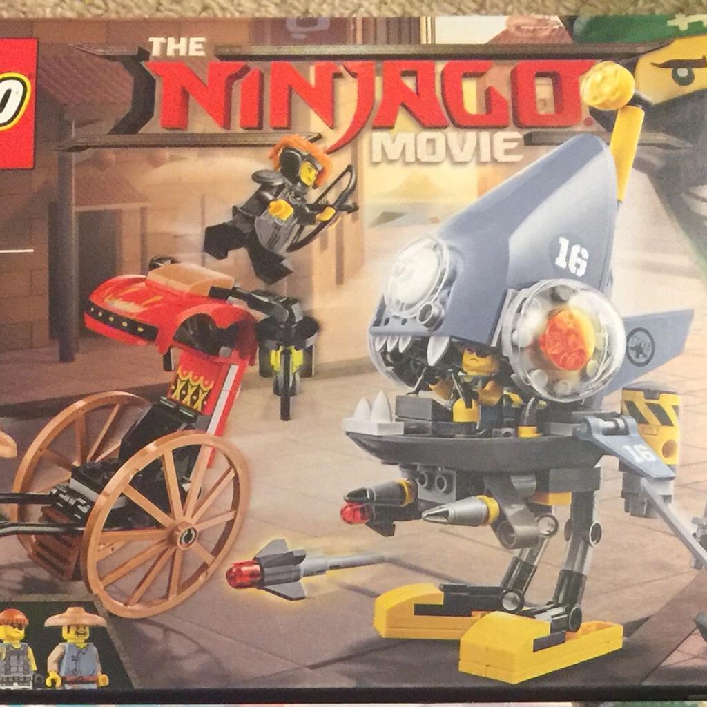 3 different Lego Ninjago BNIB sets in Stevenage für £ 25,00 zum Verkauf ...