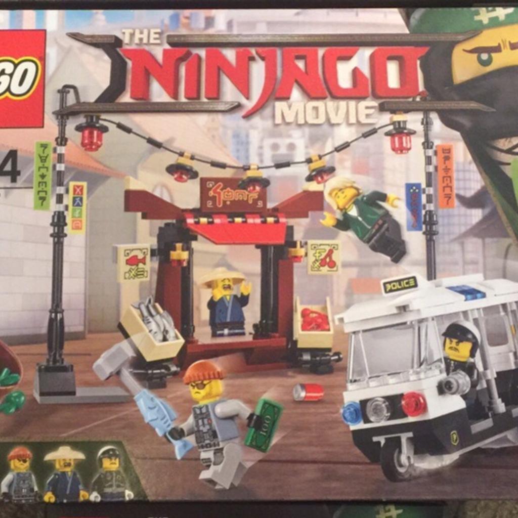 3 different Lego Ninjago BNIB sets in Stevenage für £ 25,00 zum Verkauf ...