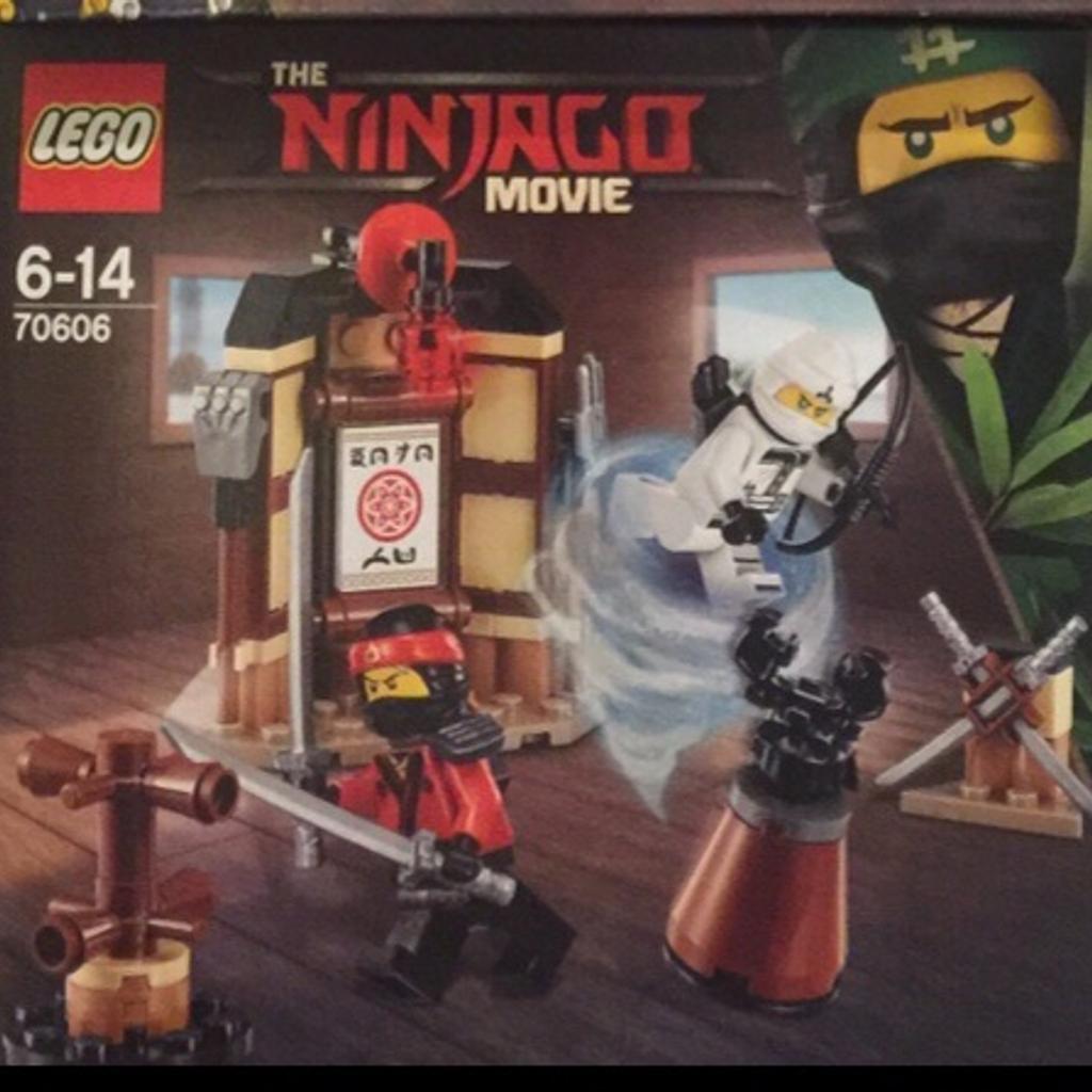 3 different Lego Ninjago BNIB sets in Stevenage für £ 25,00 zum Verkauf ...