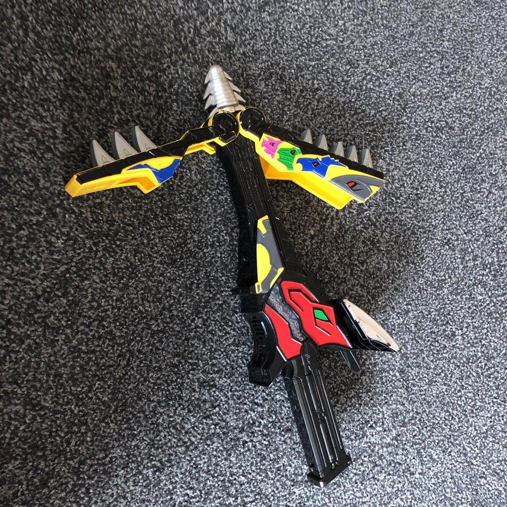 Power rangers sword in SW17 Merton für £ 8,00 zum Verkauf | Shpock AT