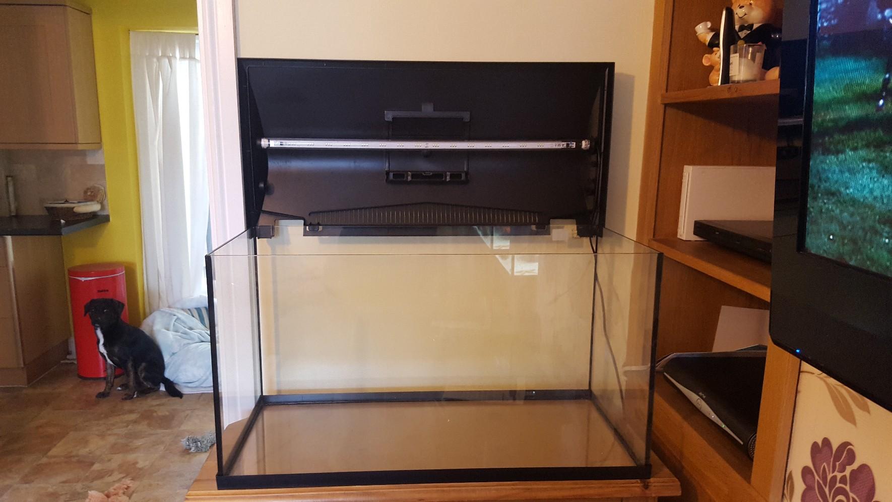 Fish Tank - 100 litre in SY1 Shrewsbury für 60,00 £ zum Verkauf | Shpock DE