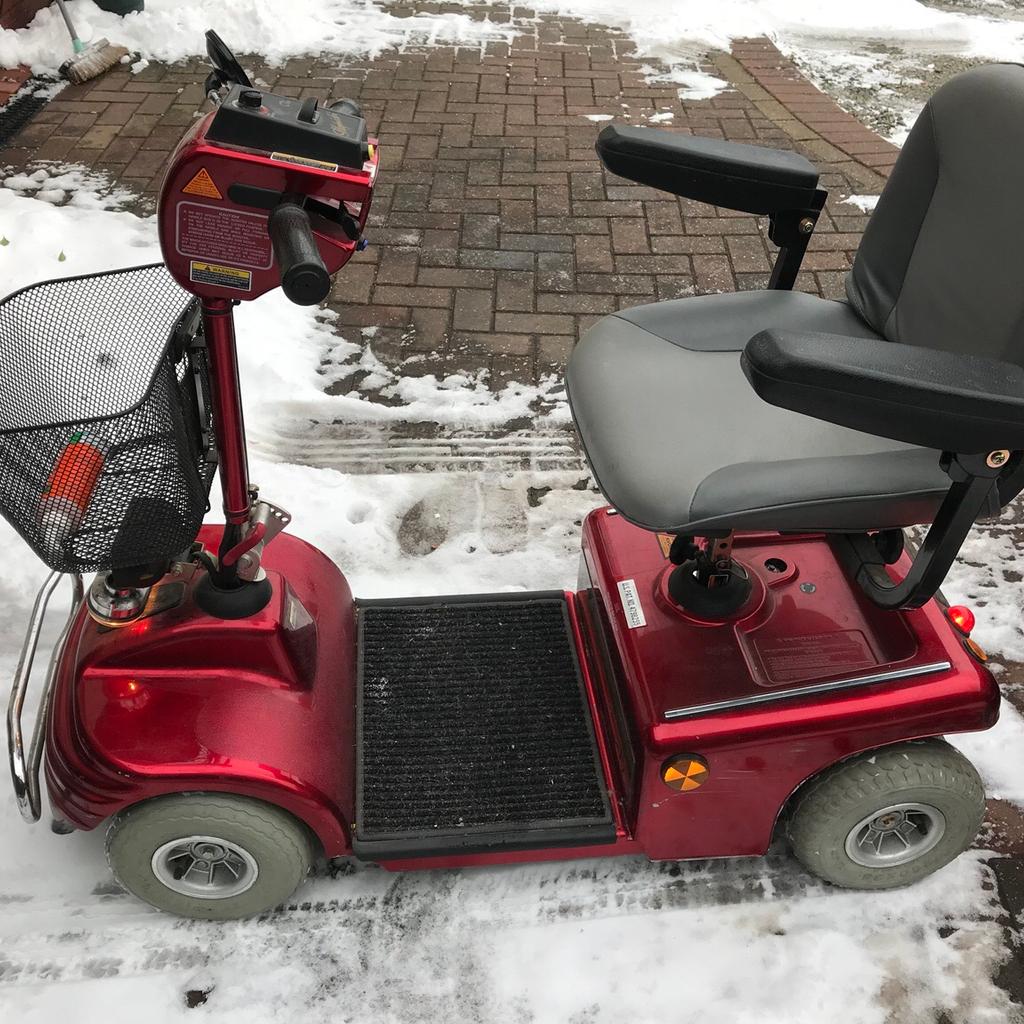 Shoprider mobility scooter in WV4 Wolverhampton für 195,00 £ zum ...