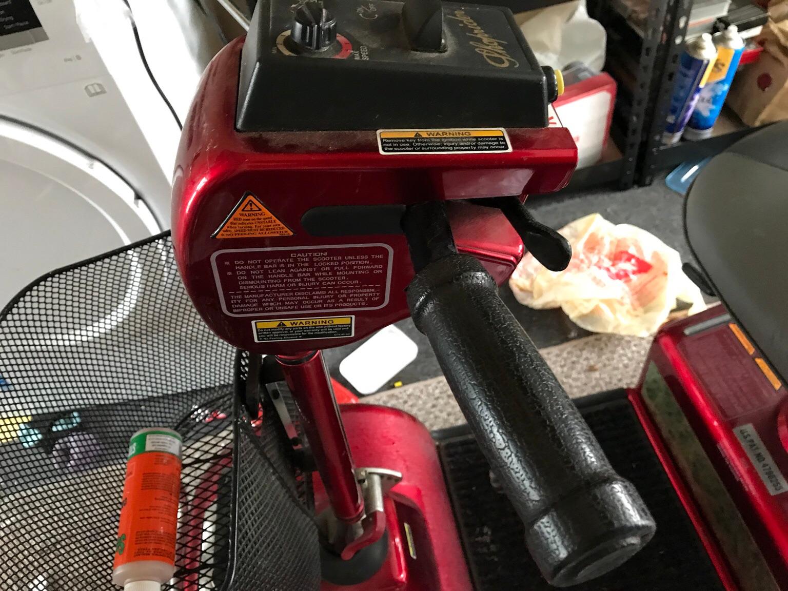 Shoprider mobility scooter in WV4 Wolverhampton für 195,00 £ zum ...