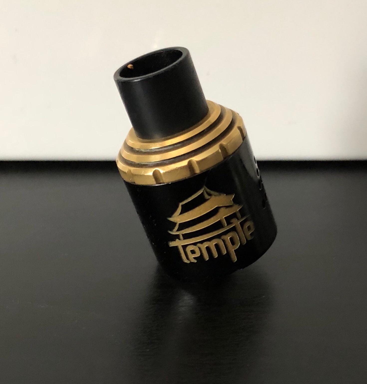 Temple RDA vape tank in DL1 Darlington for £10.00 for sale | Shpock