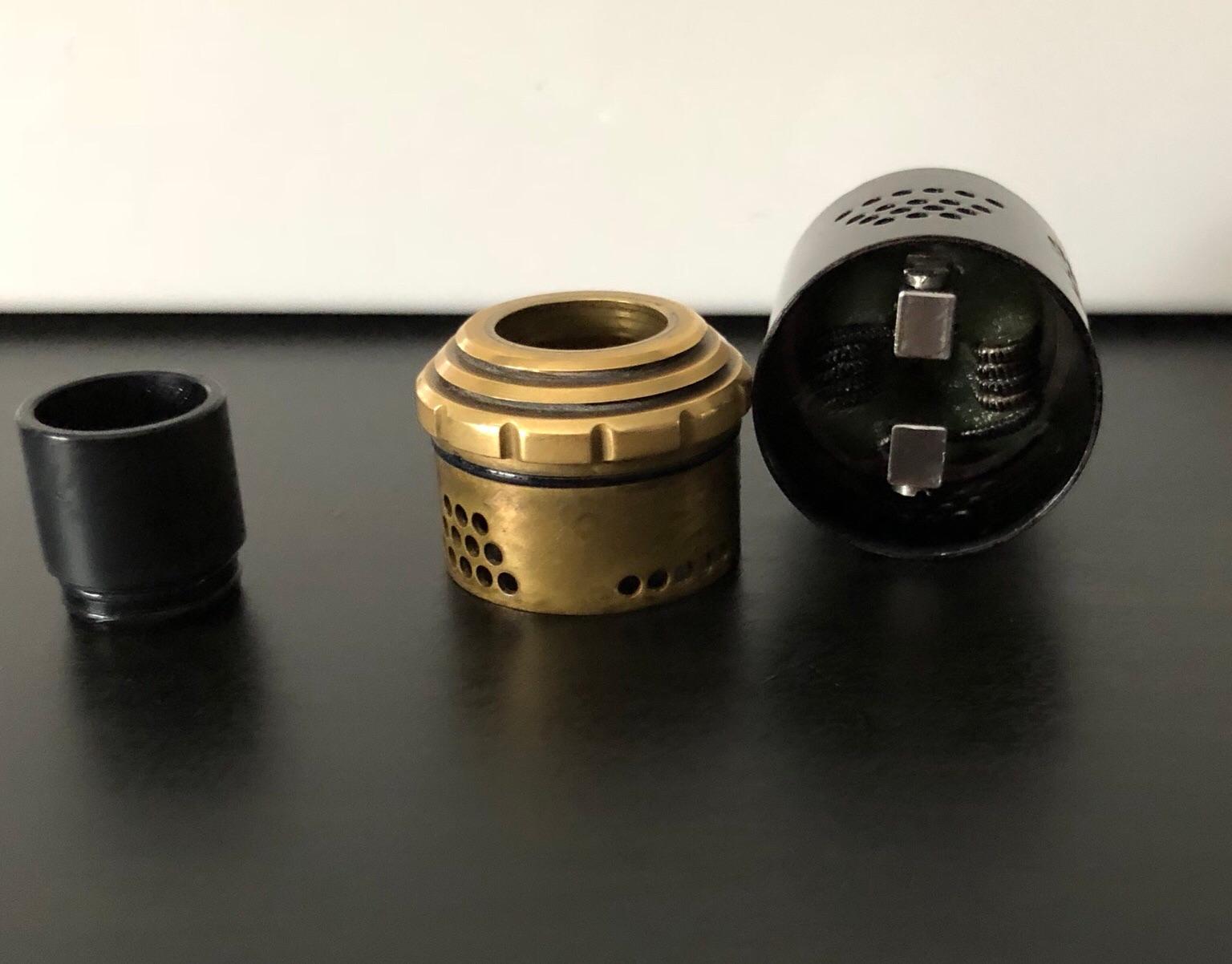 Temple RDA vape tank in DL1 Darlington for £10.00 for sale | Shpock
