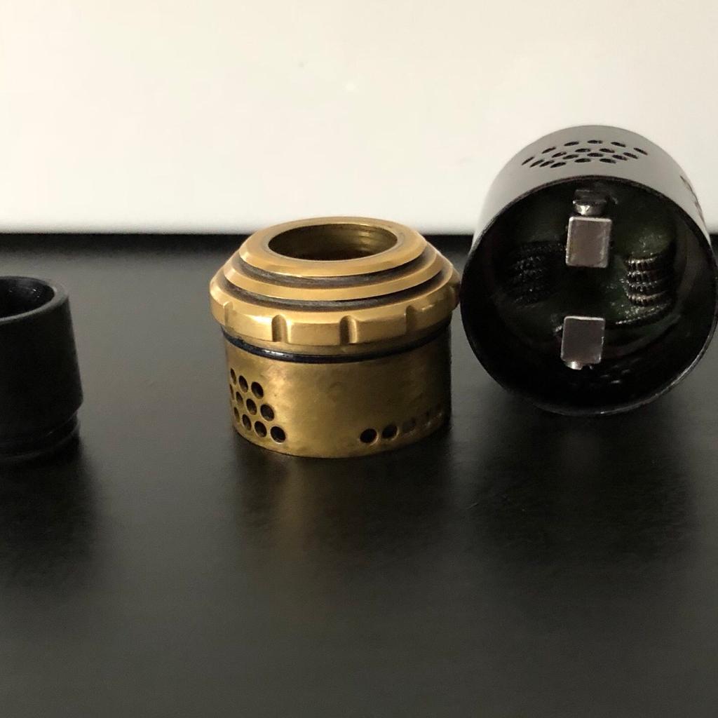 Temple RDA vape tank in DL1 Darlington for £10.00 for sale | Shpock