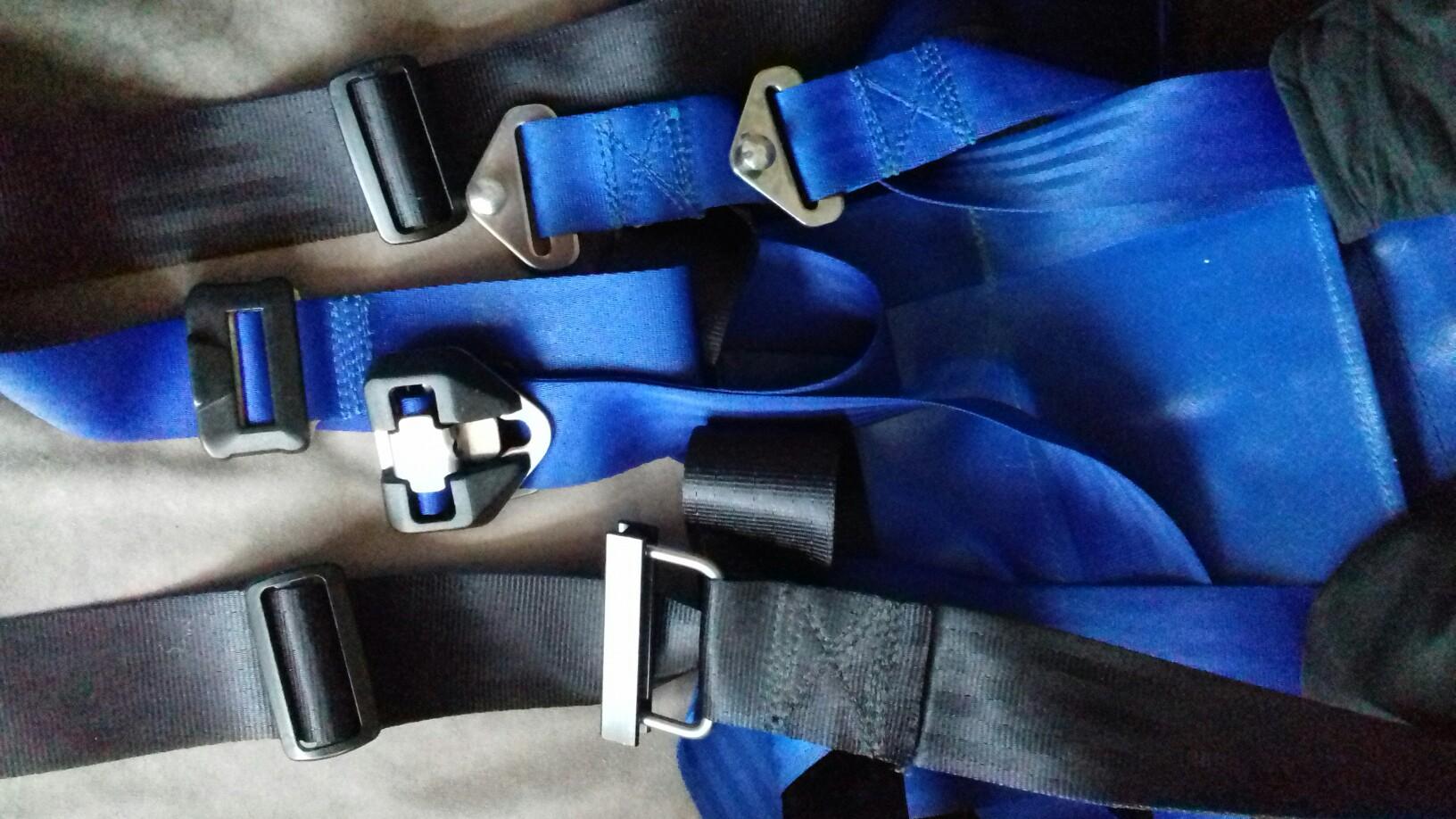 Crelling harness in für 30,00 £ zum Verkauf | Shpock DE