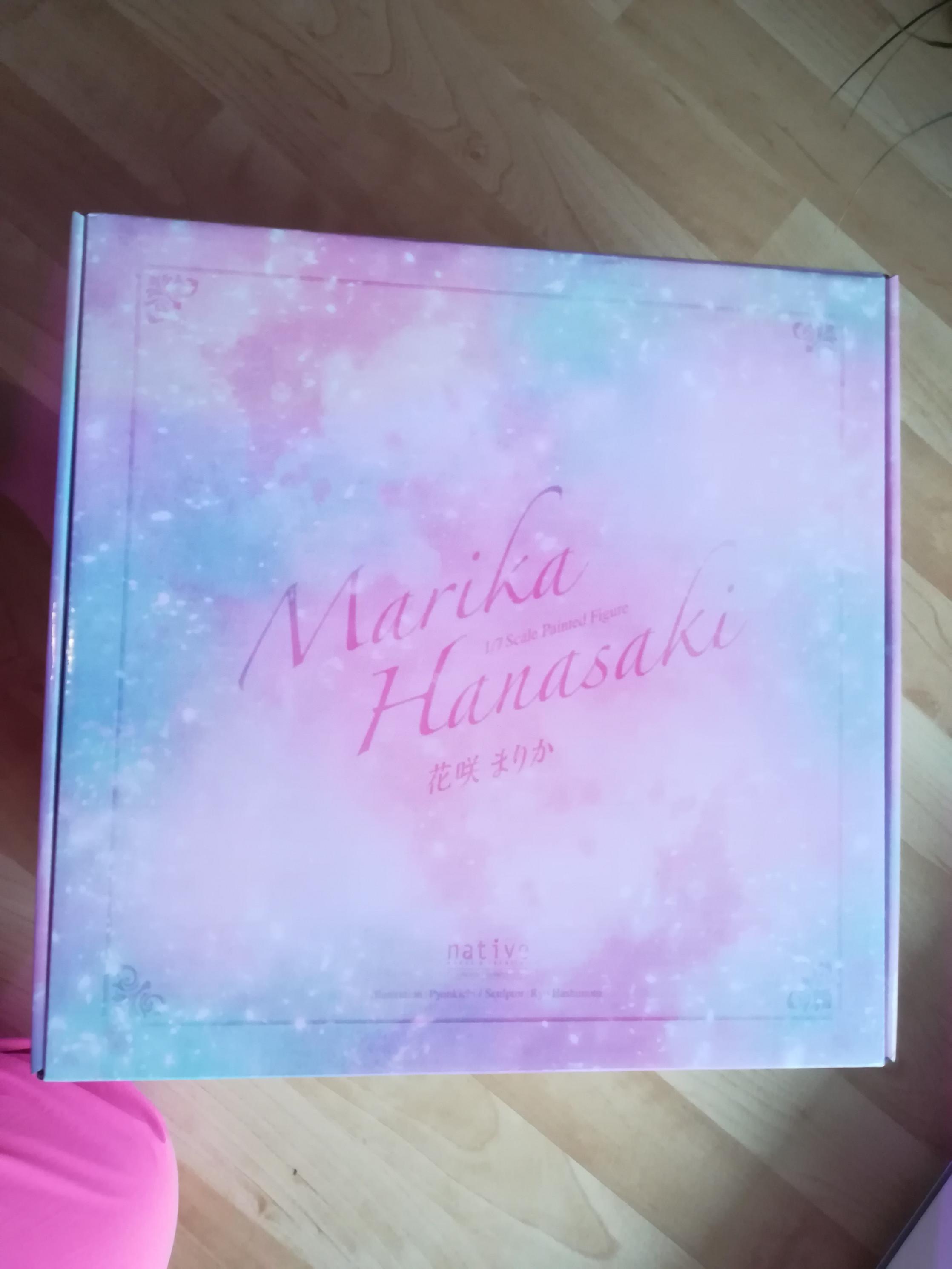 Marika Hanasaki - Native Anime Hentai Figur in 4694 Ohlsdorf for €250. ...